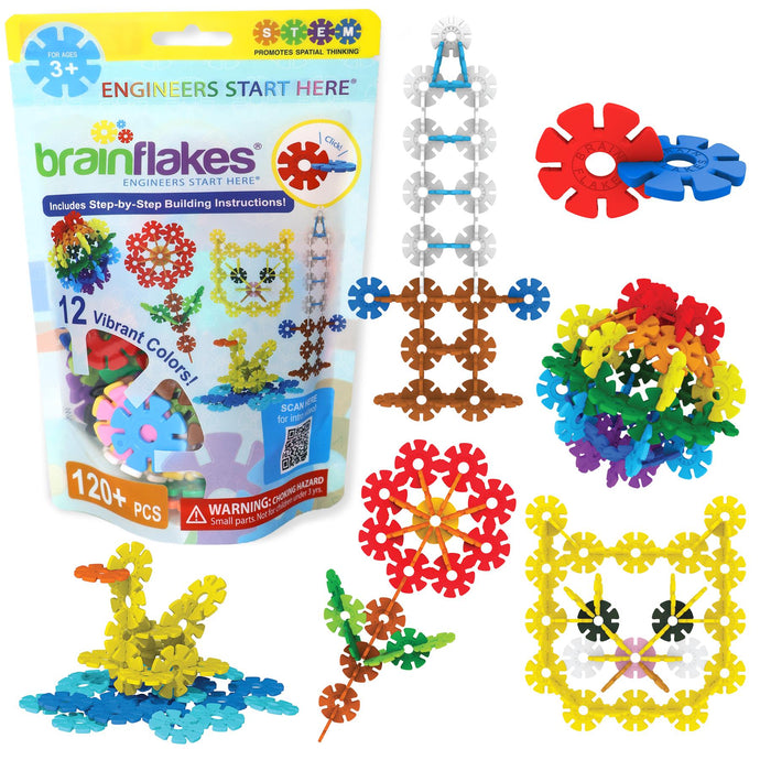 Brain Flakes® – VIAHART Shop