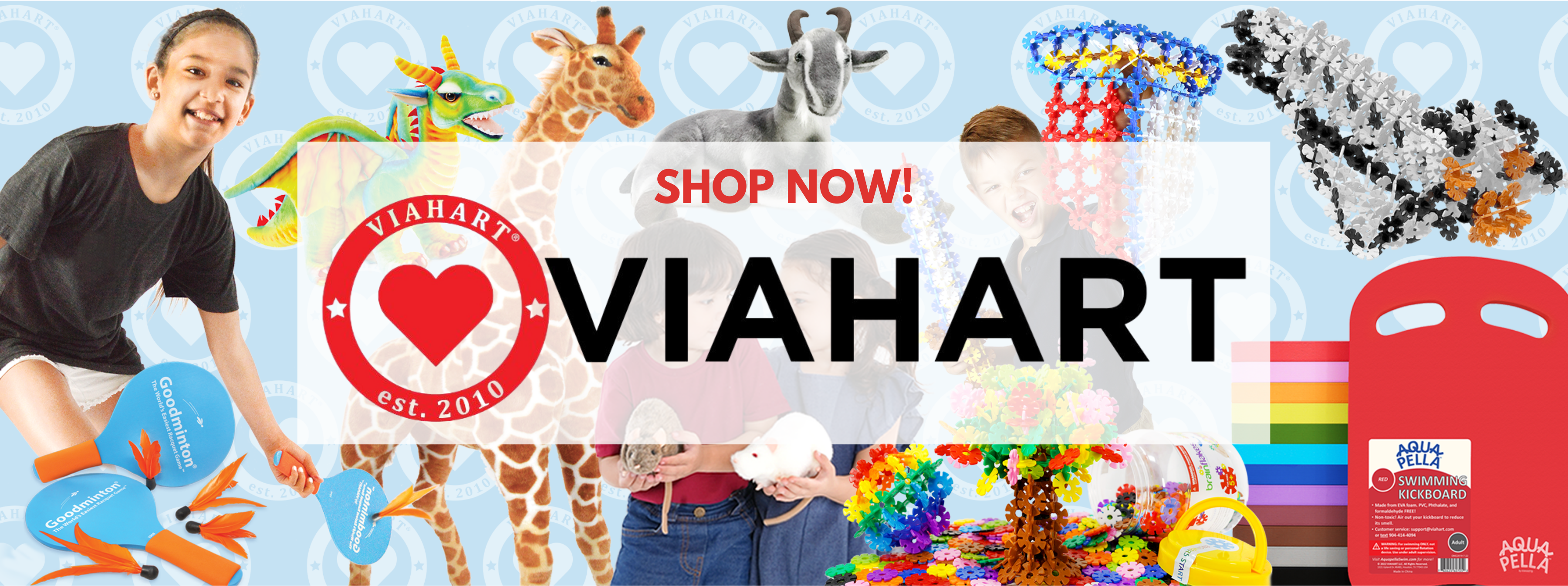 Brain Flakes® – VIAHART Shop